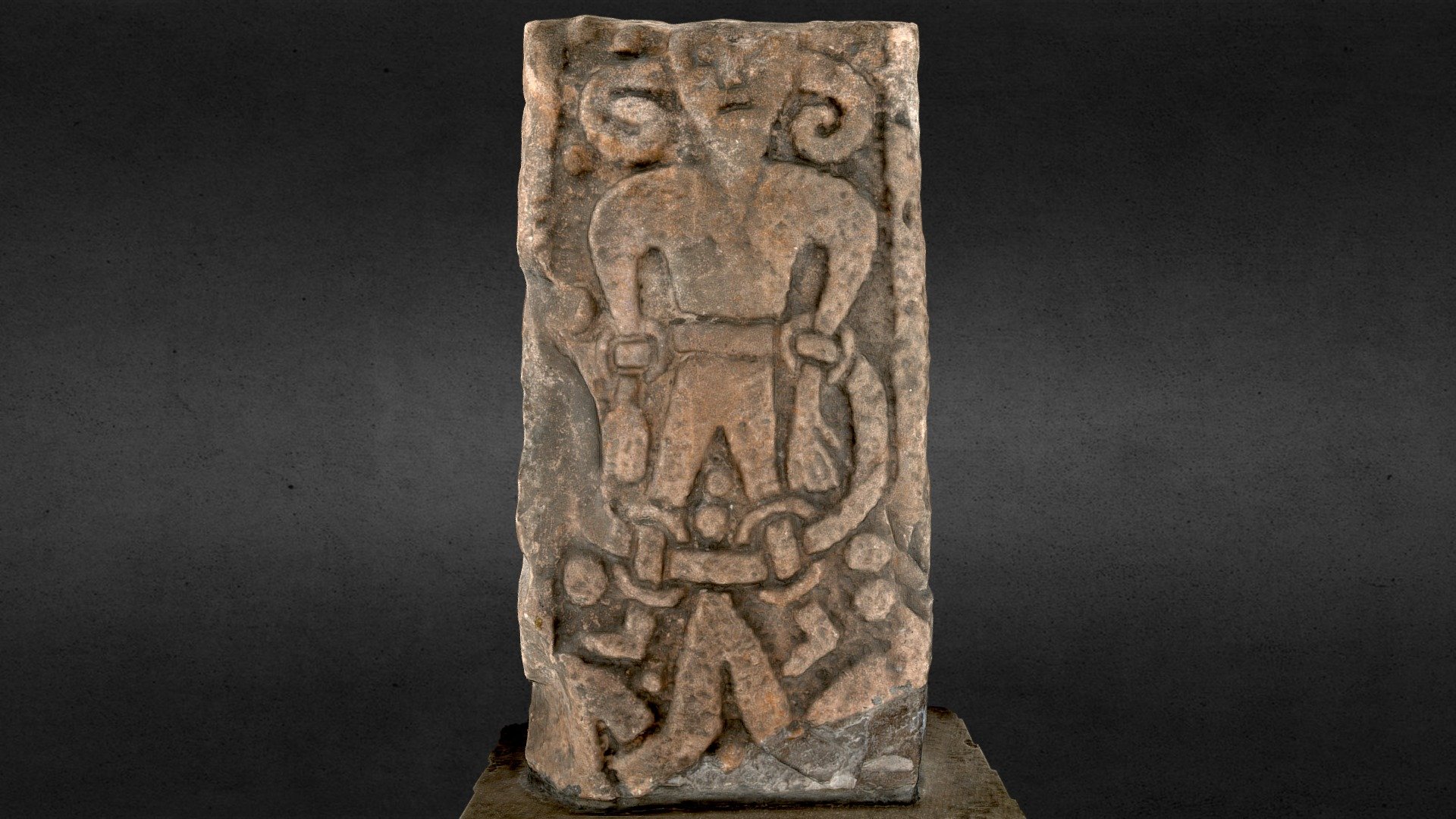 The Loki Stone - Buy Royalty Free 3D model by Nick Mason Archaeology ...