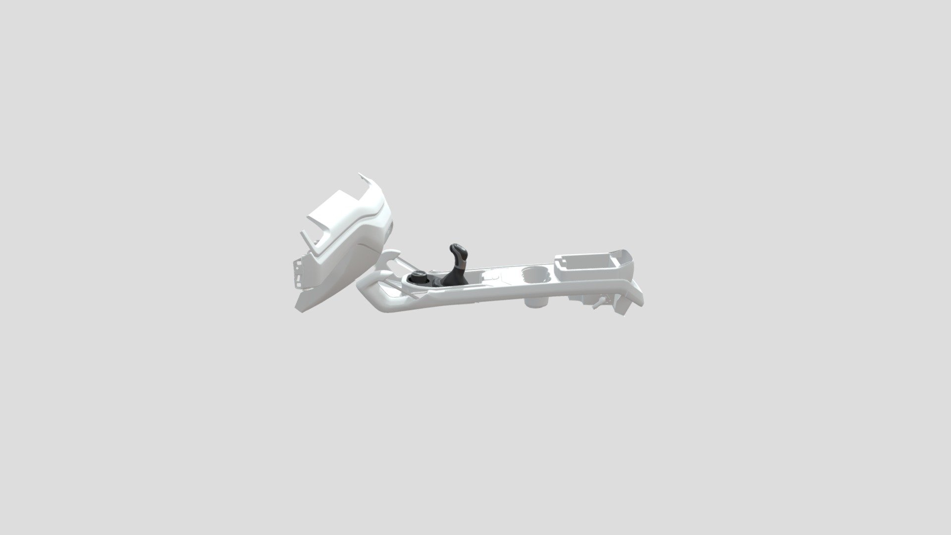 Gearbox - 3D model by Himanshus0855 [110d423] - Sketchfab