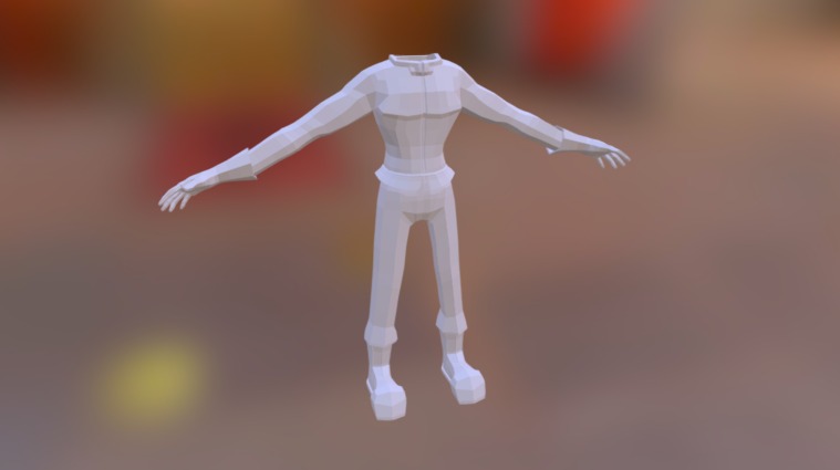 Cos - 3D model by Ona Codina (@Ona) [110dff6] - Sketchfab