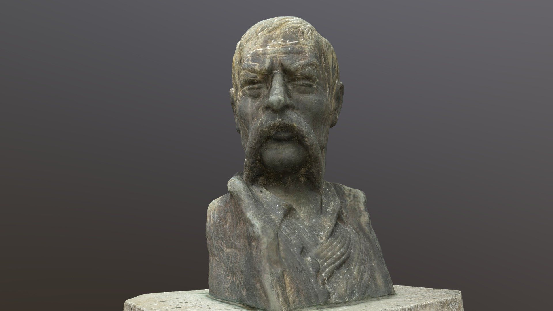 Stevan Sindjelic - Download Free 3D model by Djordje.Stosic [1110451 ...