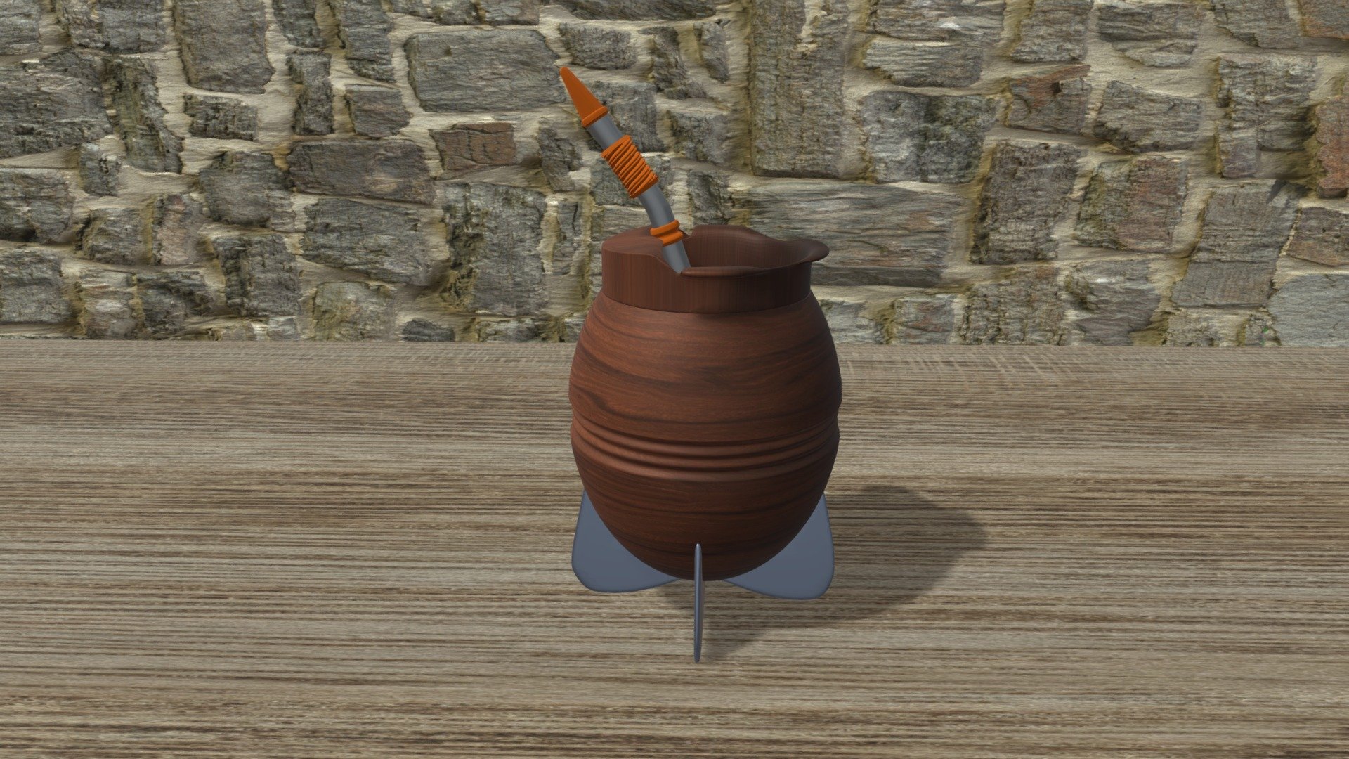 Mate Design - 3D model by Dumitru Alin Cobianu (@al341834) [1110b52 ...