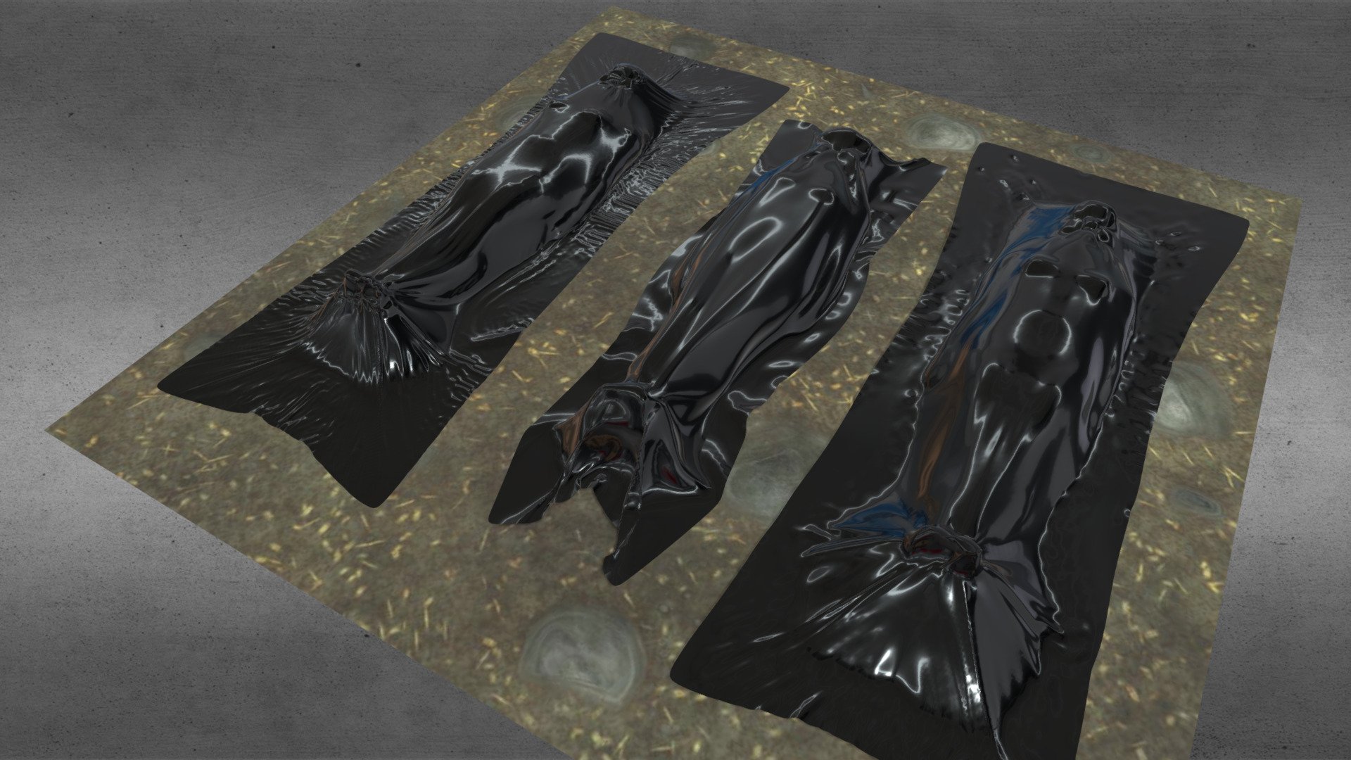 Female Deadbodies - Midpoly - Download Free 3D model by Zihaan3D ...