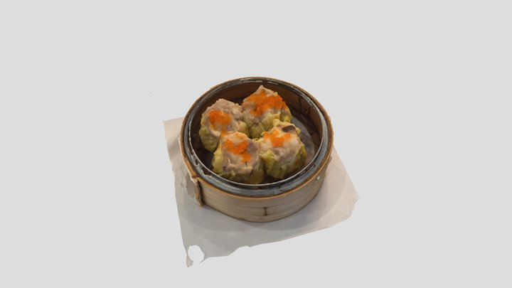 Dimsum 3D models - Sketchfab