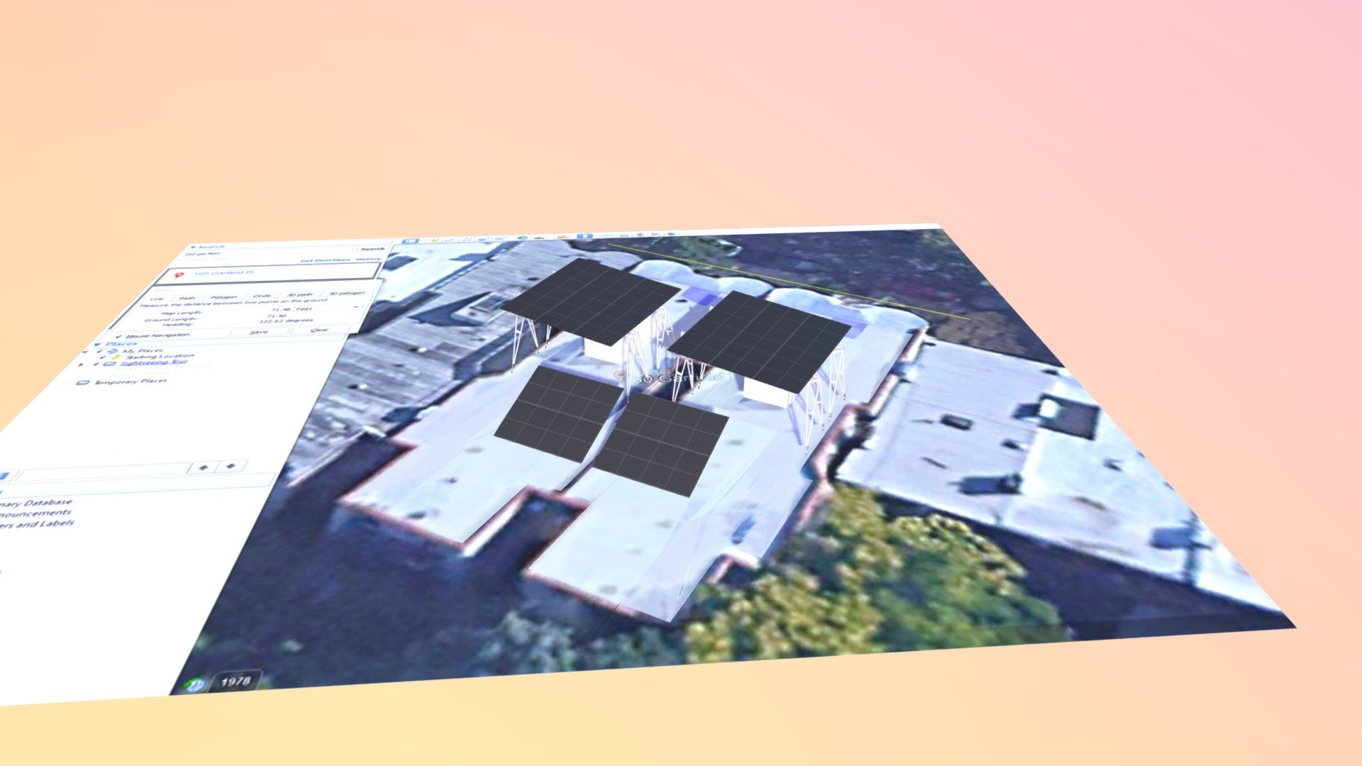 160 & 162 Garfield Pl Hybrid AQs - 3D model by brooklynsolarworks ...