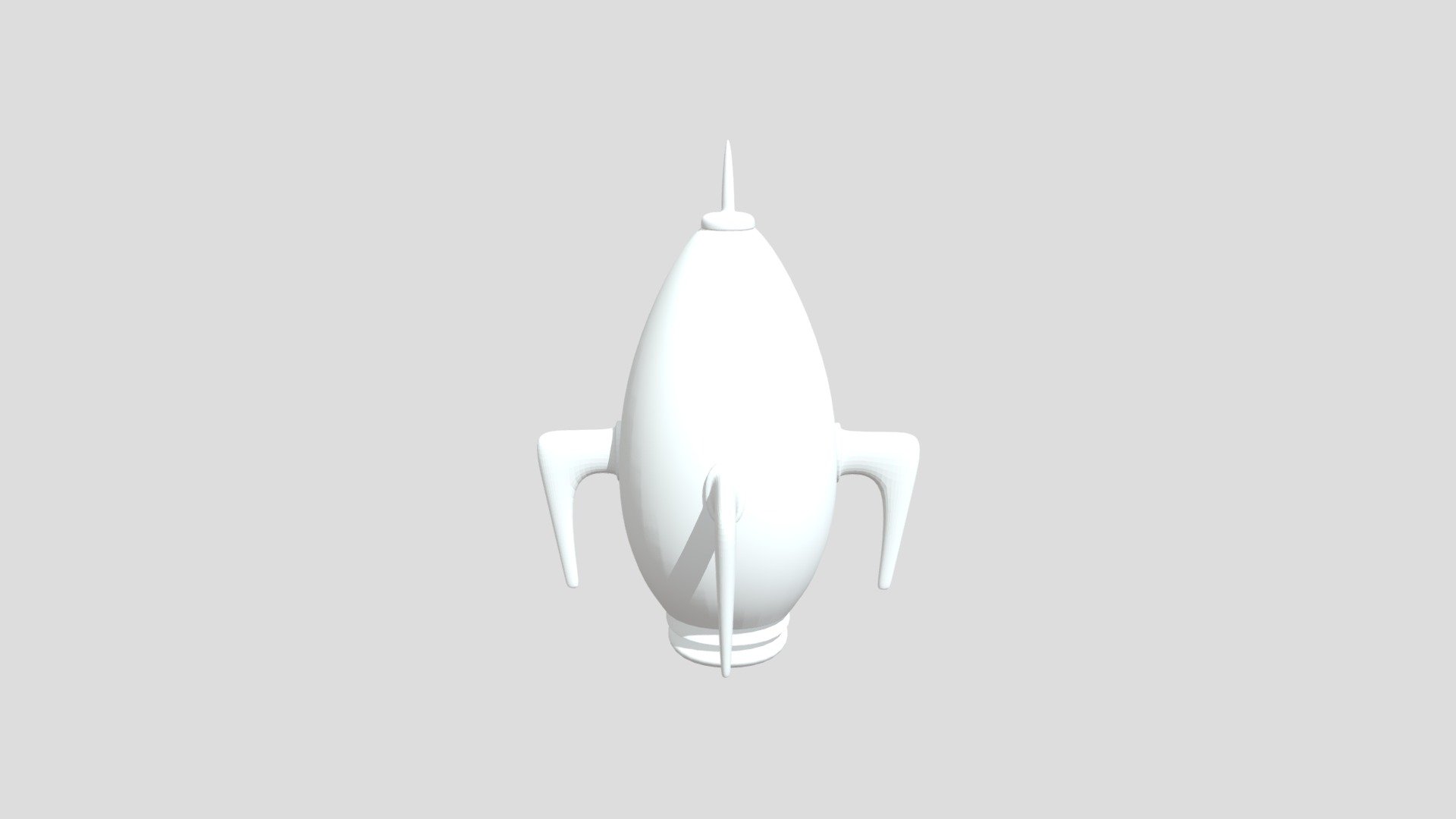 Garcia0406 Rocket Frame - Download Free 3D model by Ruben21g [11118f4 ...