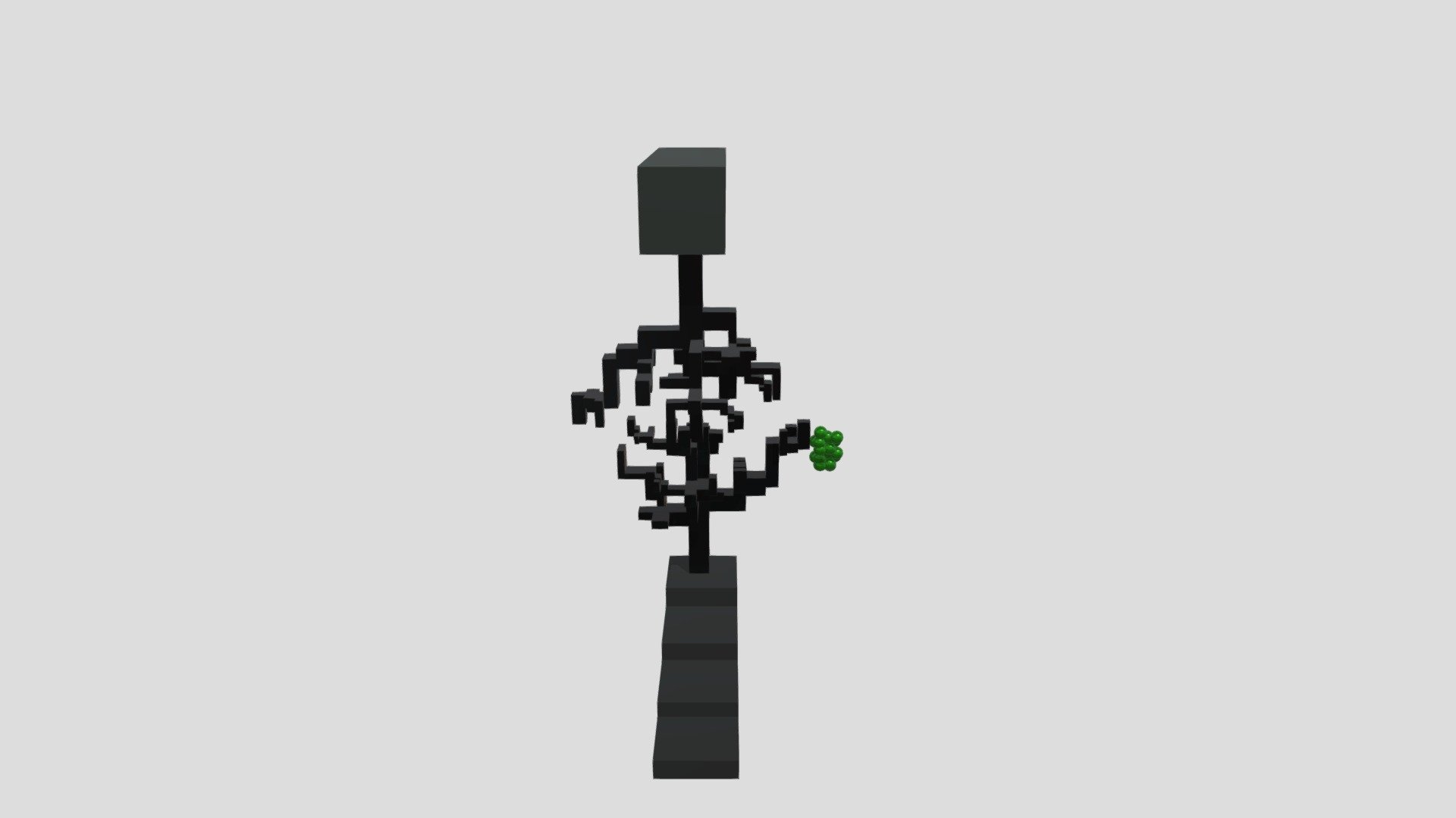 Escultura. - Download Free 3D model by Larissa F.A (@alu0101492841 ...