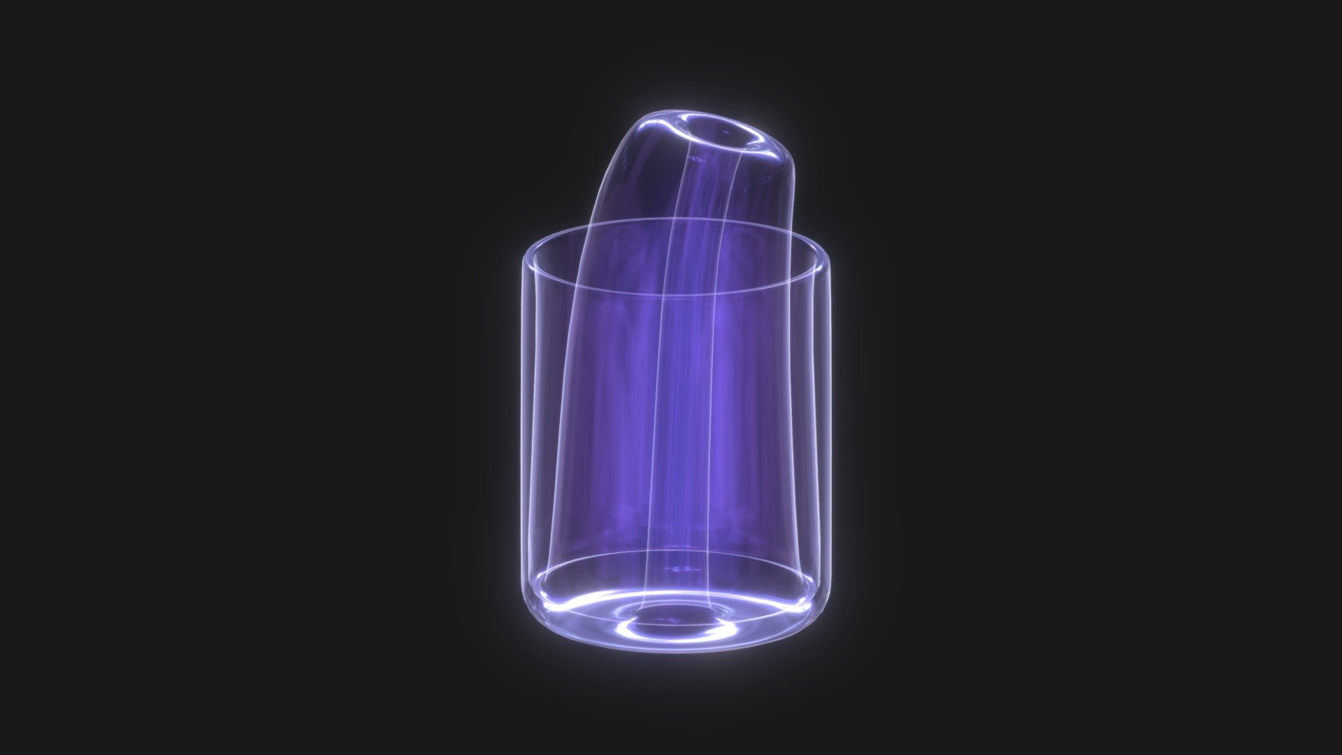 Magic glass - Download Free 3D model by tamminen [111208c] - Sketchfab
