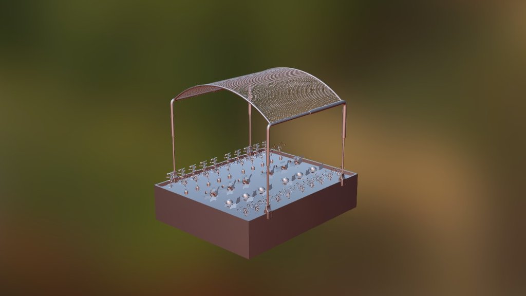 Fold'n Grow - 3D model by antoniobollasina [1112140] - Sketchfab