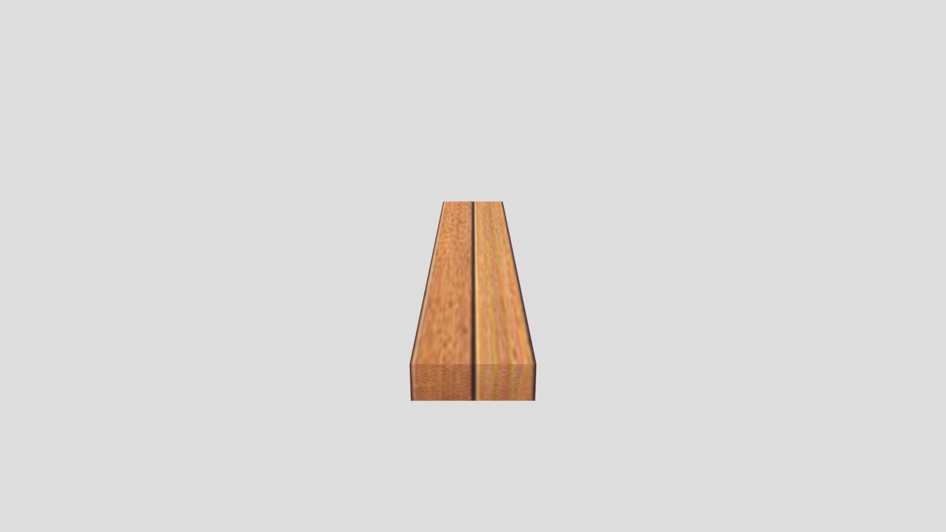 plank - 3D model by DH460177 [1112603] - Sketchfab