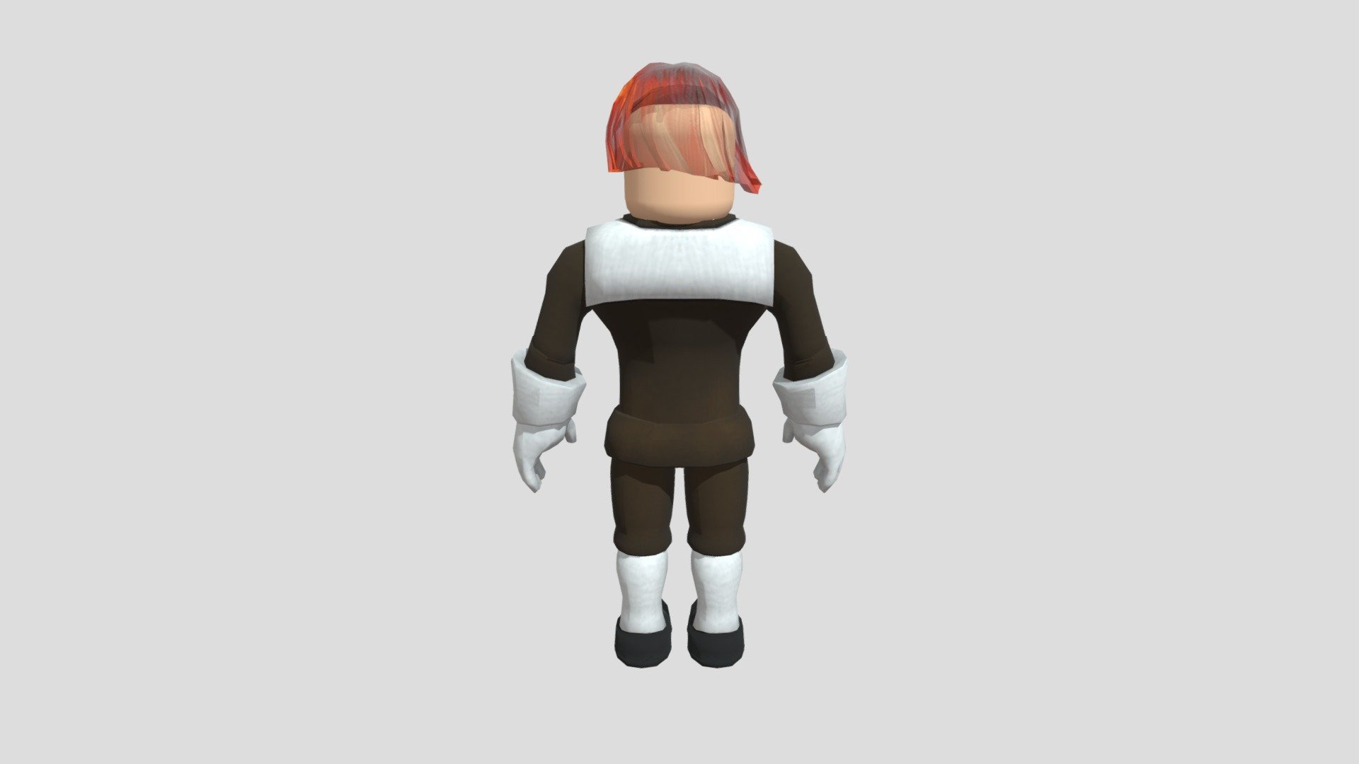 Fartman - Download Free 3D model by kermit.thefrog864 [1112957] - Sketchfab