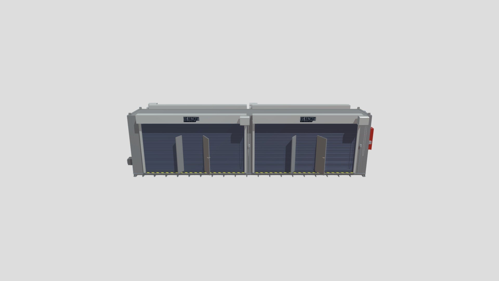 TS4006 1RH - 3D model by US Hazmat Rentals (@USHazmatRentals) [11132bc ...
