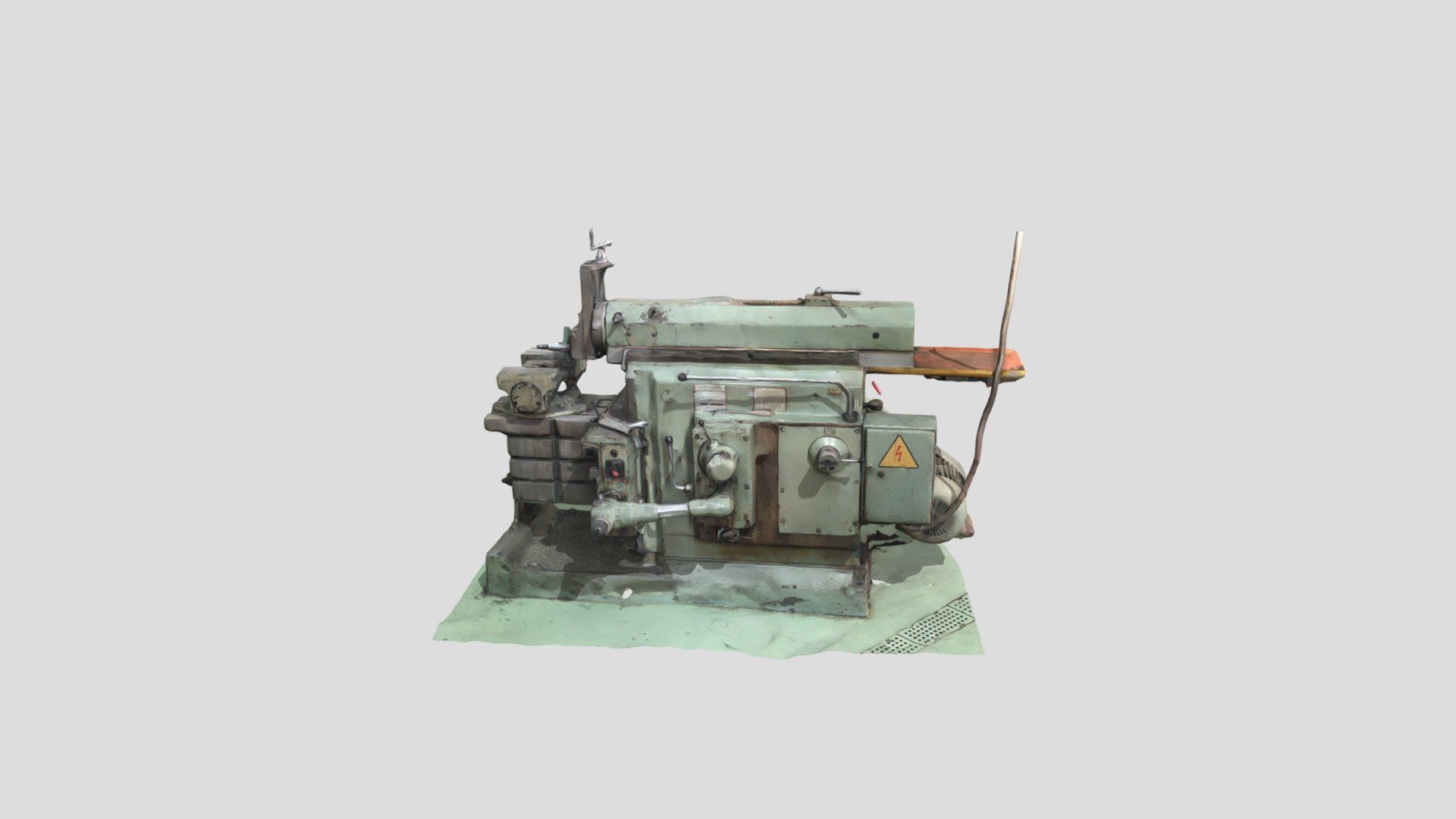 shaper (luma) - 3D model by 3llam [11148d9] - Sketchfab