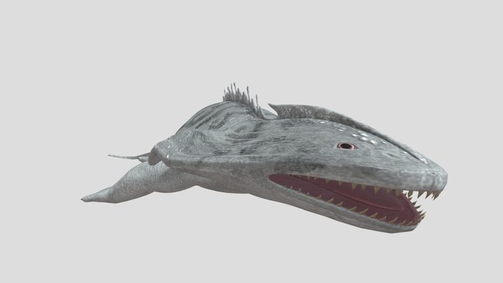 Ark 3D models - Sketchfab