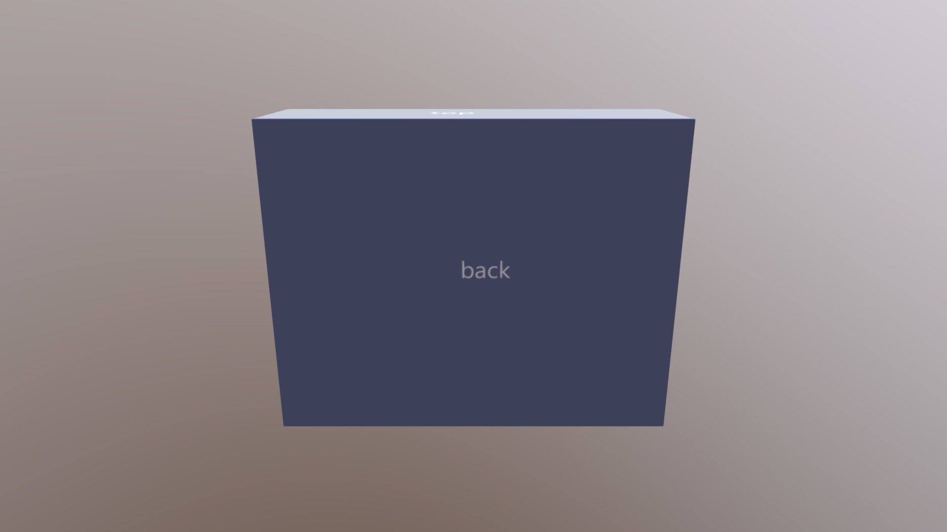 Sample Package - 3D model by anttown [111635f] - Sketchfab