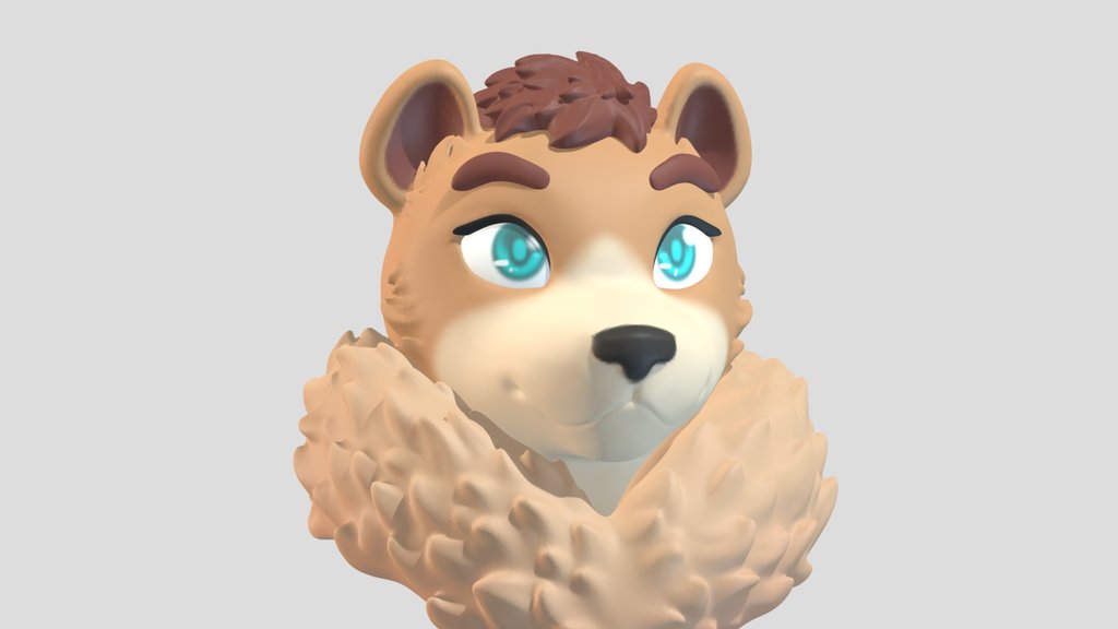furry - A 3D model collection by icebear1207 - Sketchfab