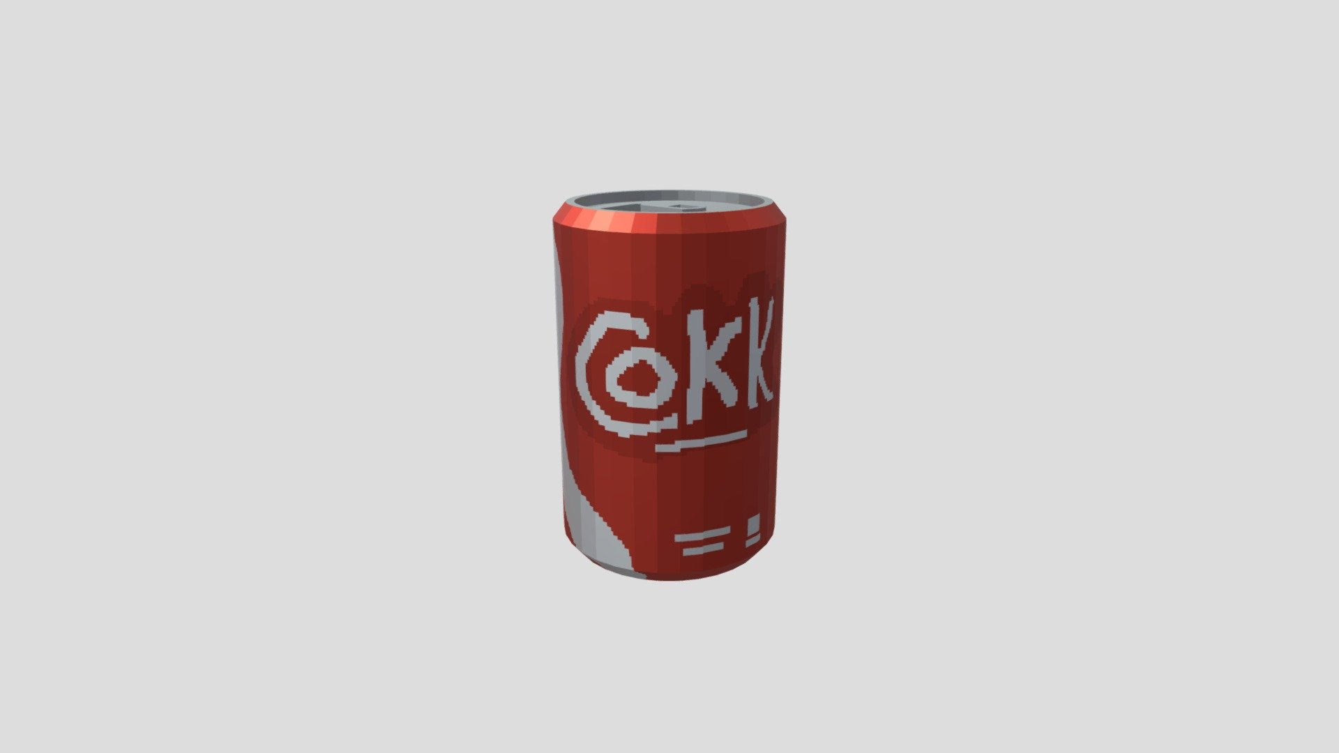 Cola Can - 3D model by Wheat23 [1116c7e] - Sketchfab