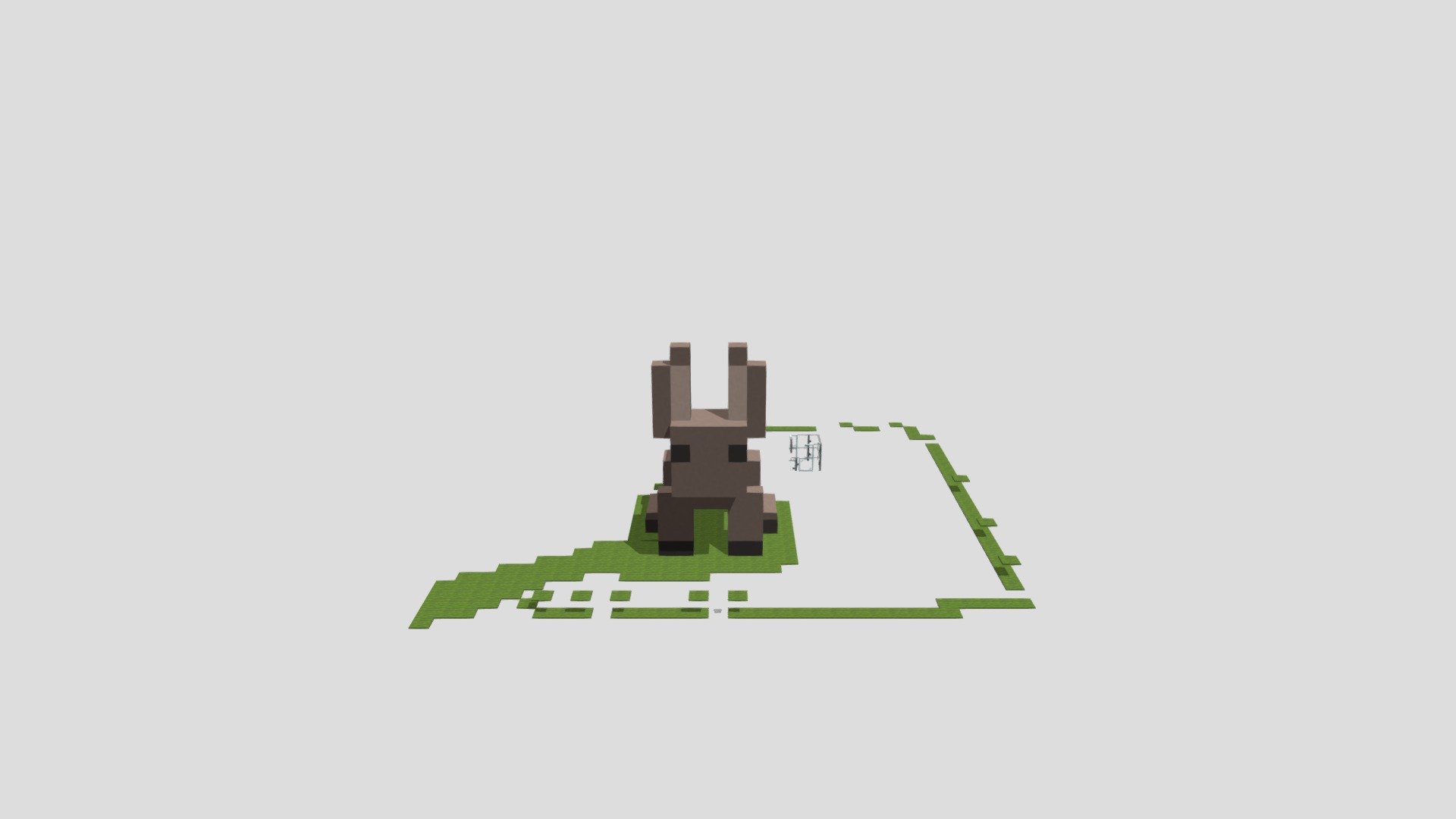 Rabbit - Download Free 3D model by MrMaxICT [1117b04] - Sketchfab