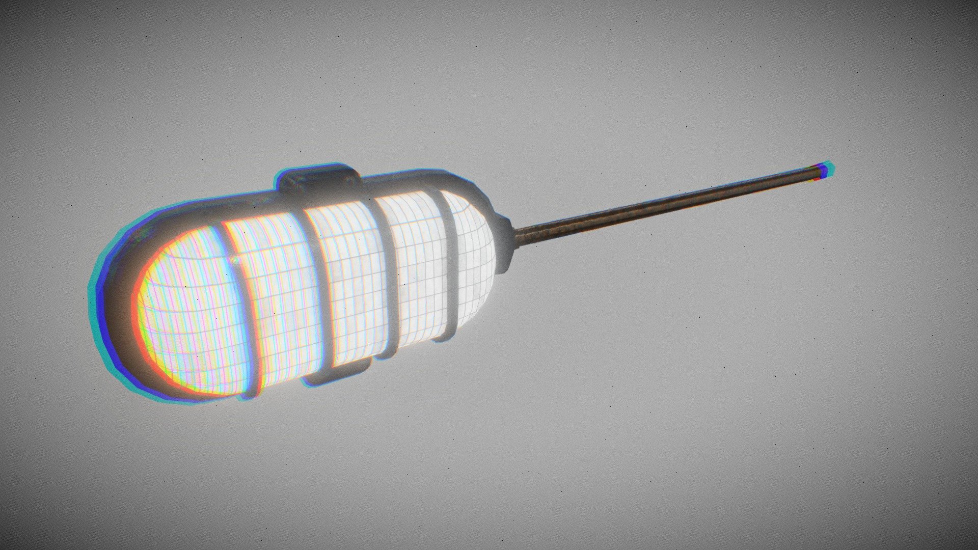 Kafes_Lamba - 3D model by cankut (@cankutt) [1118b9c] - Sketchfab