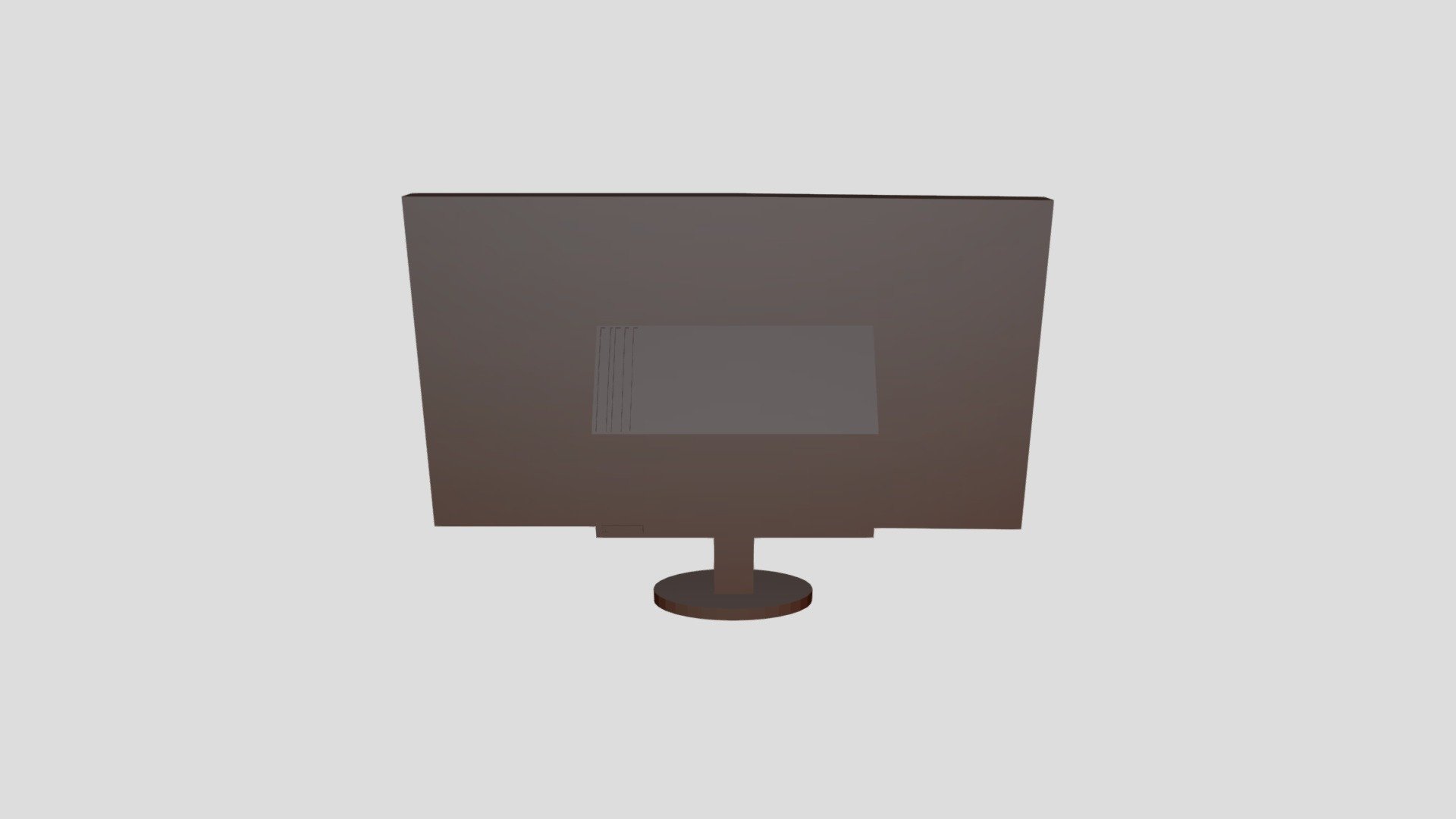 compu - 3D model by ToryOlvera (@ToryOlveraa) [1118d3e] - Sketchfab