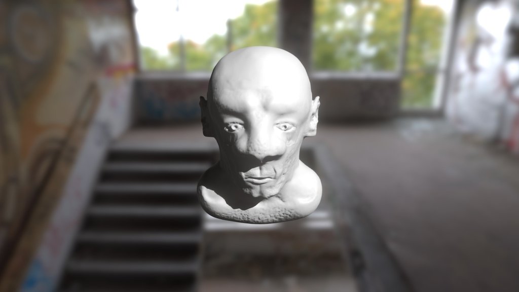 Old Man - 3D model by GamerKick978 [1118f2f] - Sketchfab
