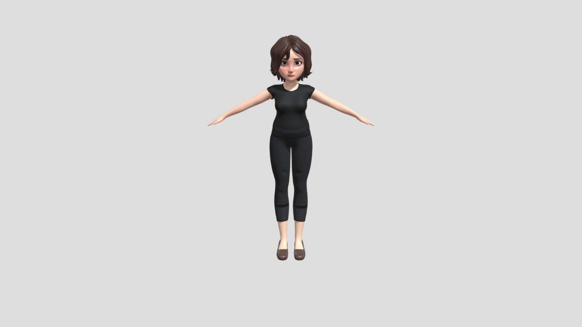 Mom - 3D model by algox--general [1119e0c] - Sketchfab