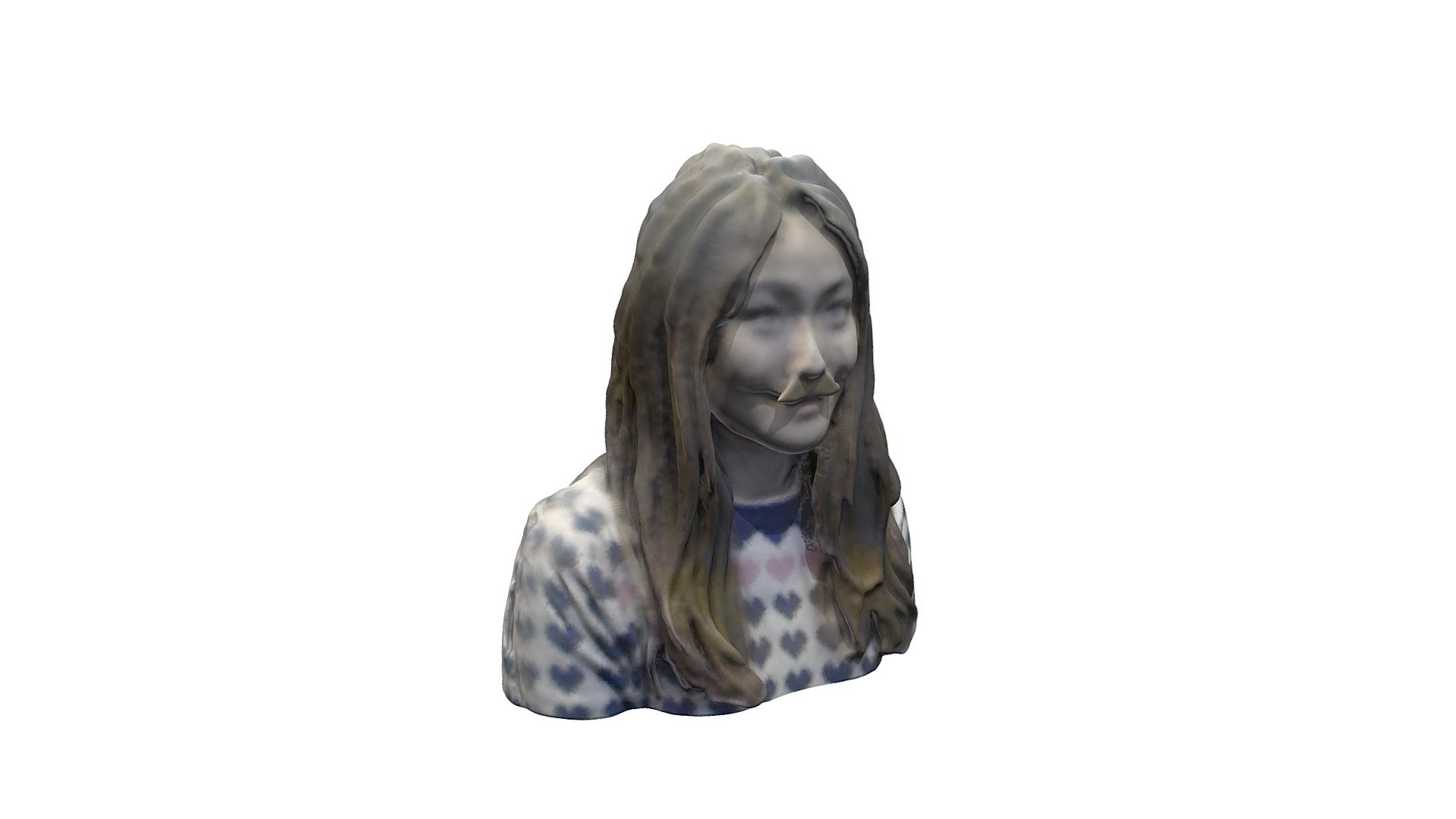 Paula - 3D model by notacat (@iamnotacat) [111ac81] - Sketchfab