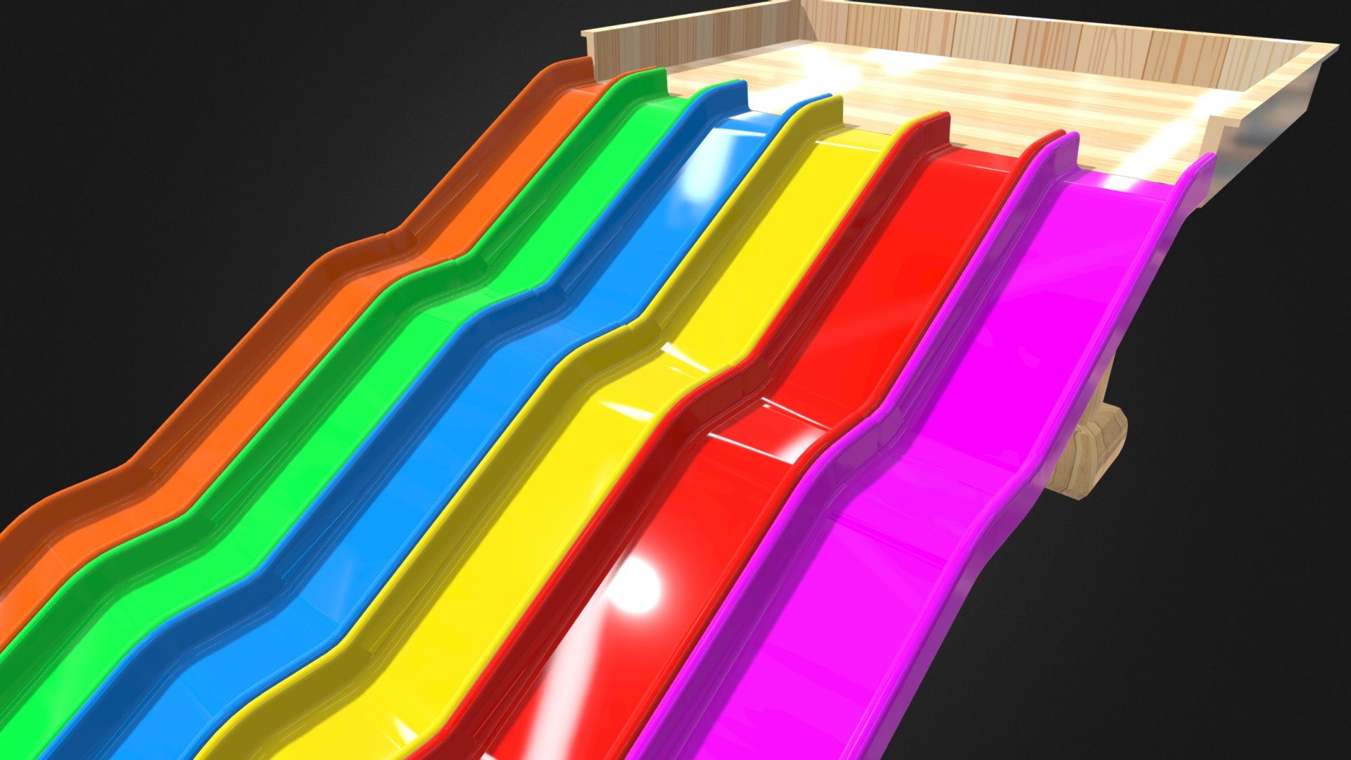 Color slide - 3D model by saqlainbaig [111ad2a] - Sketchfab