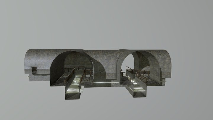 Sewer 3D models - Sketchfab