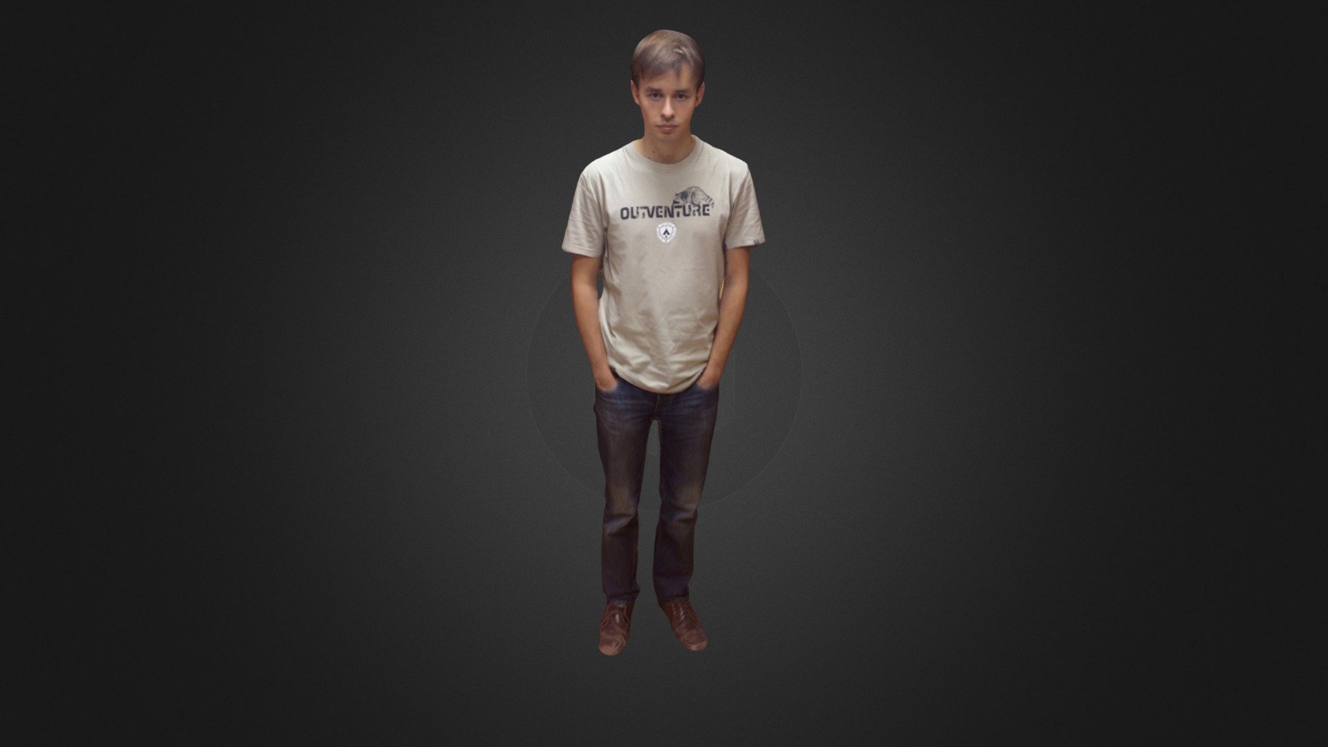 Alexey - Download Free 3D model by itSeez3D [111b29a] - Sketchfab