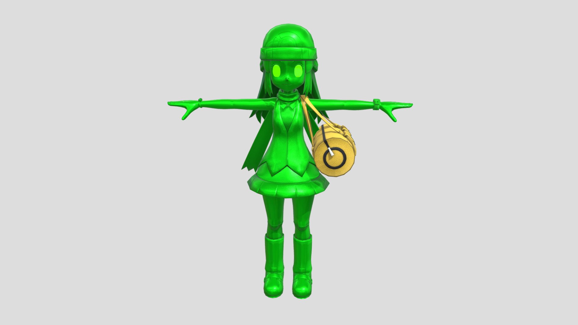 jombie Dawn (BDSP) - Download Free 3D model by hotstar (@flotick64 ...