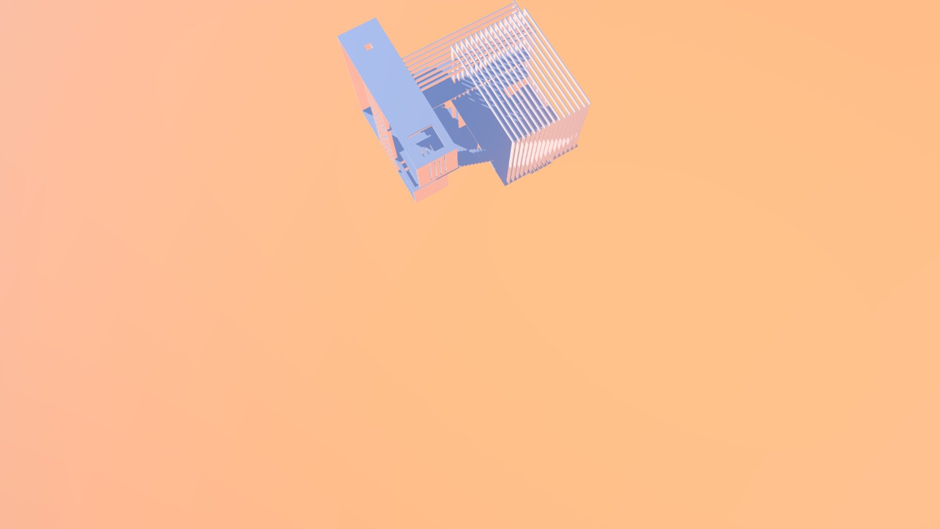 Proto-House 3 - 3D model by cacrotty [111c008] - Sketchfab