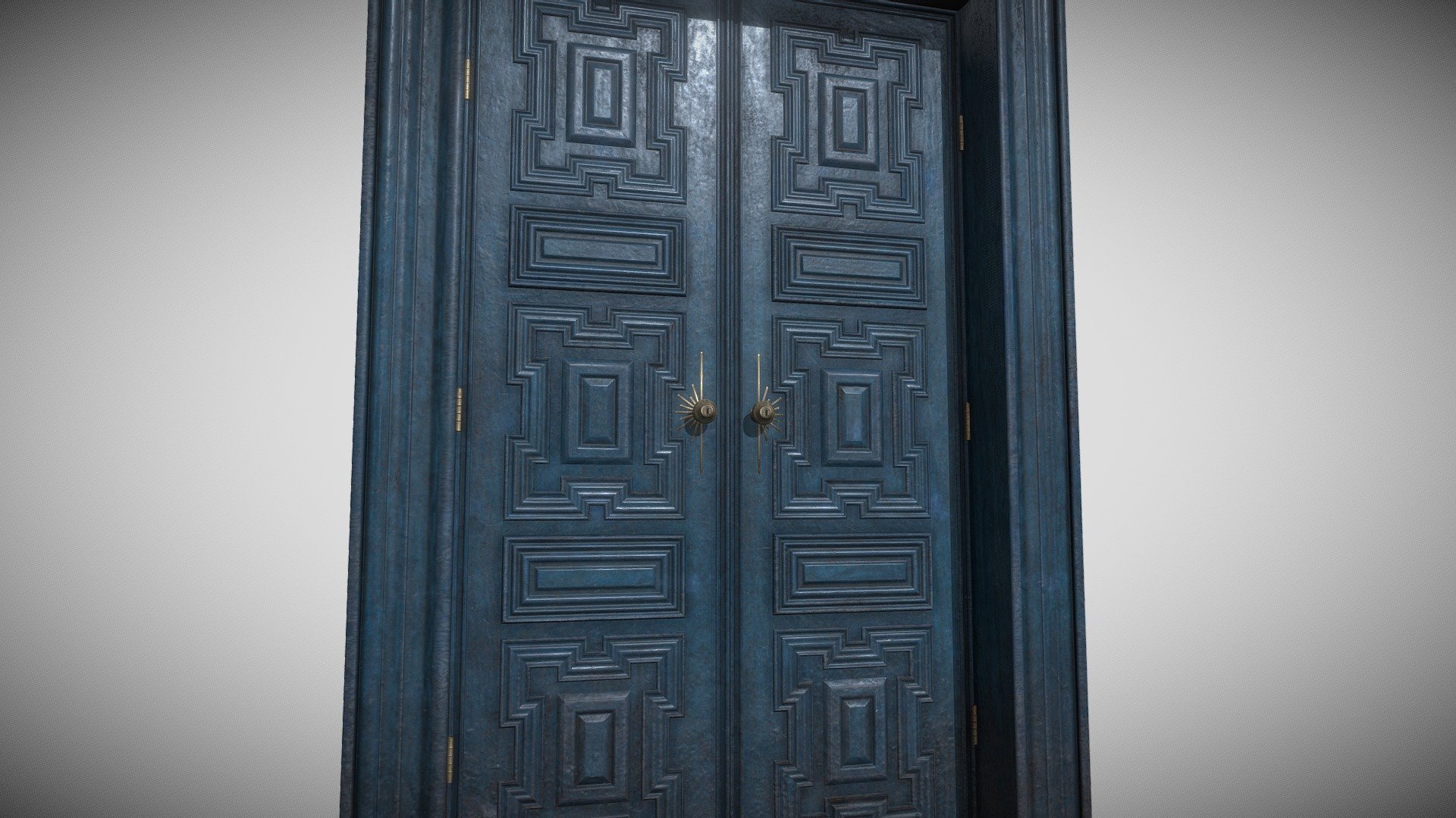 Asset Doors 01 - 3D model by ti_art [111c8c4] - Sketchfab