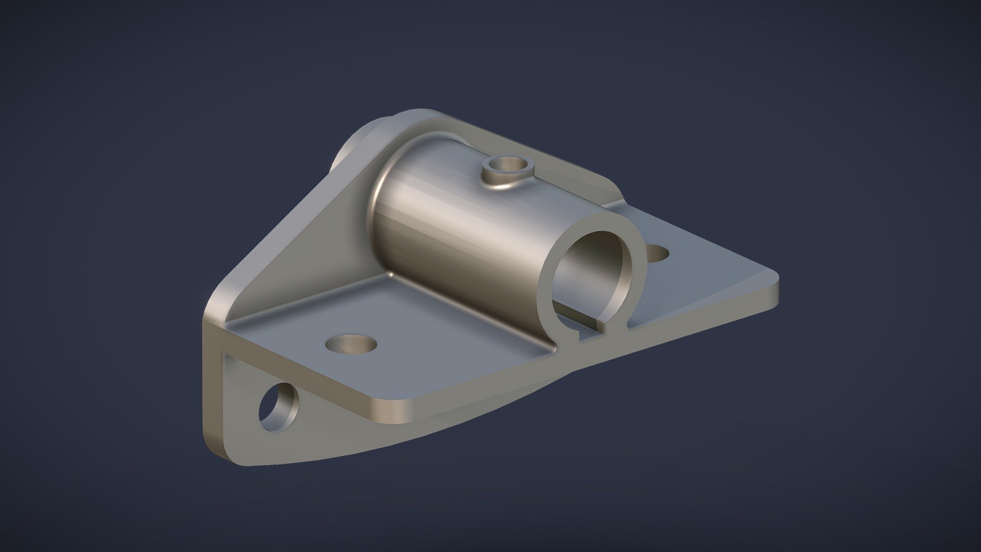 SolidWorks practice model - Download Free 3D model by MeJu [111ce94 ...