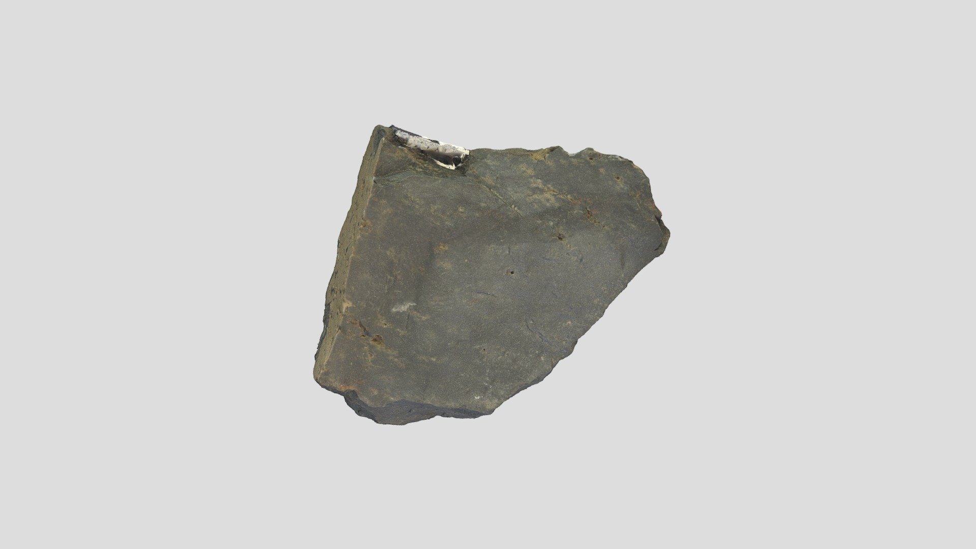Unknown Igneous Rock - Download Free 3D model by University of Houston ...