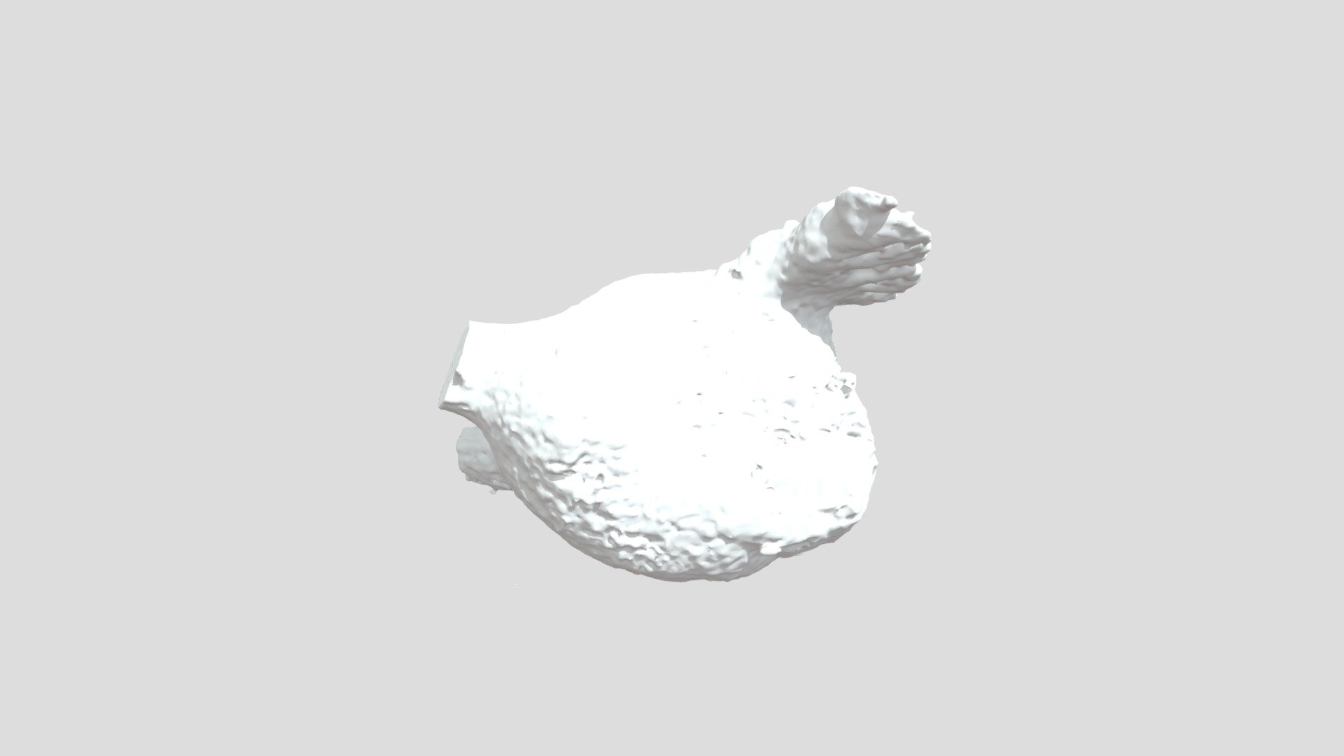 Левое предсердие Морз - 3D model by vvizevvolf [111d967] - Sketchfab