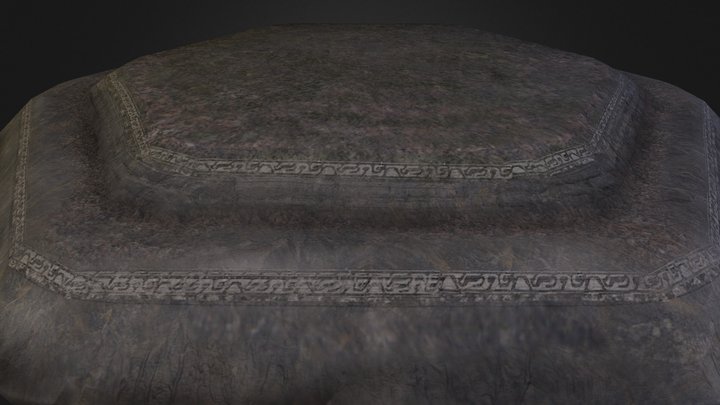 Dagoth 3D models - Sketchfab
