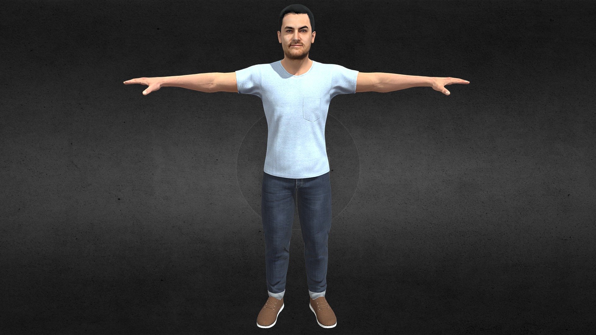 Aamir Khan Avatar - Download Free 3D model by Jasnoor Singh🔺 (@jasnoor ...