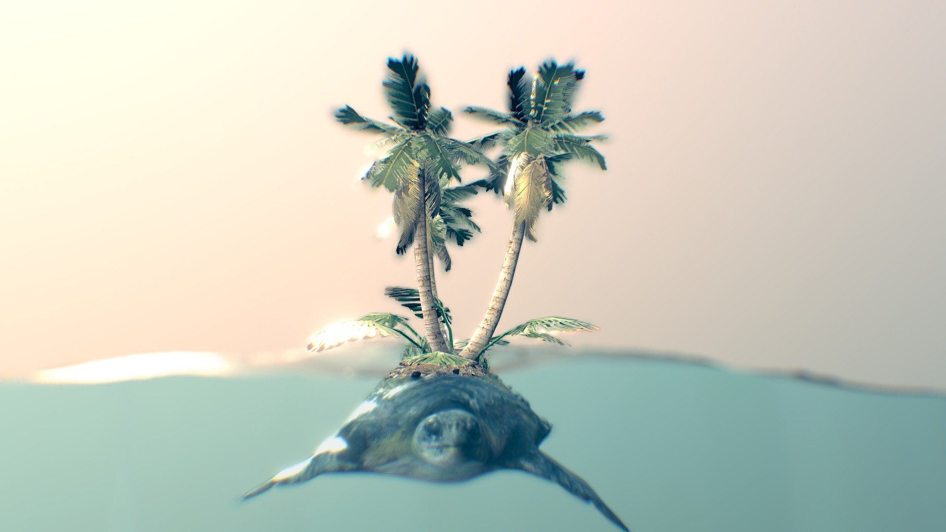 Hanu (Animated) - Download Free 3D model by Nathan Wondrak ...