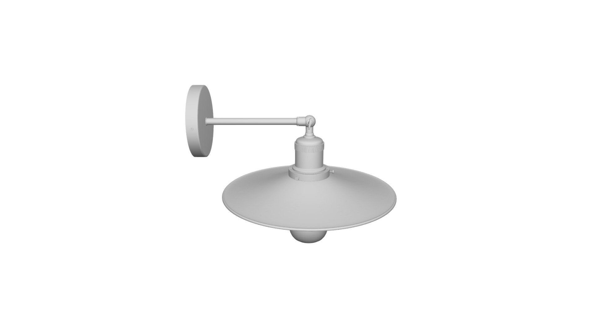 Wall lamp Lighting Newbury. DG-HOME - 3D model by dg-home.ru [1120b4f ...