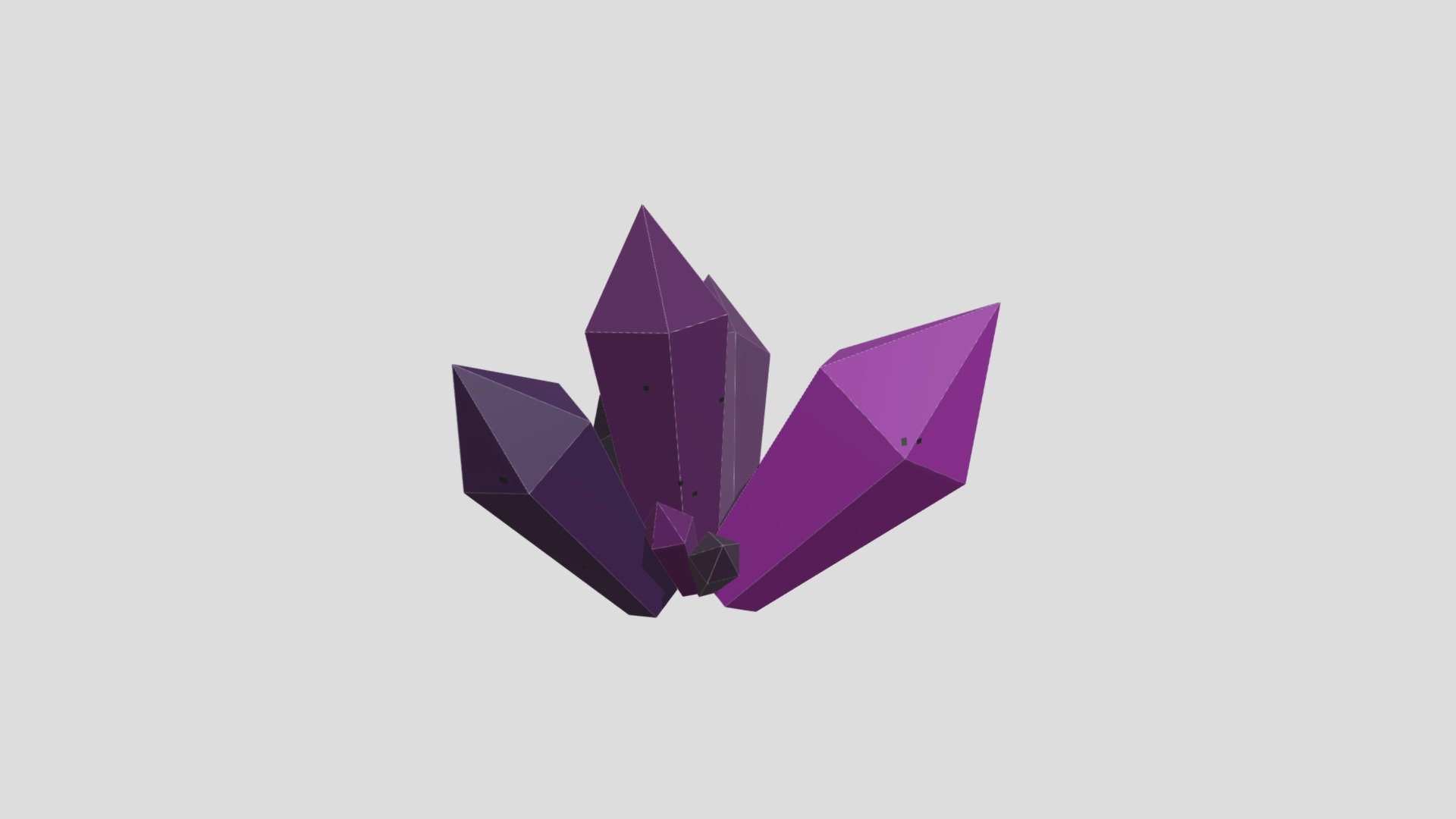 crystal - 3D model by Henkie Onstenk (@Henkie.Onstenk) [1120b57 ...
