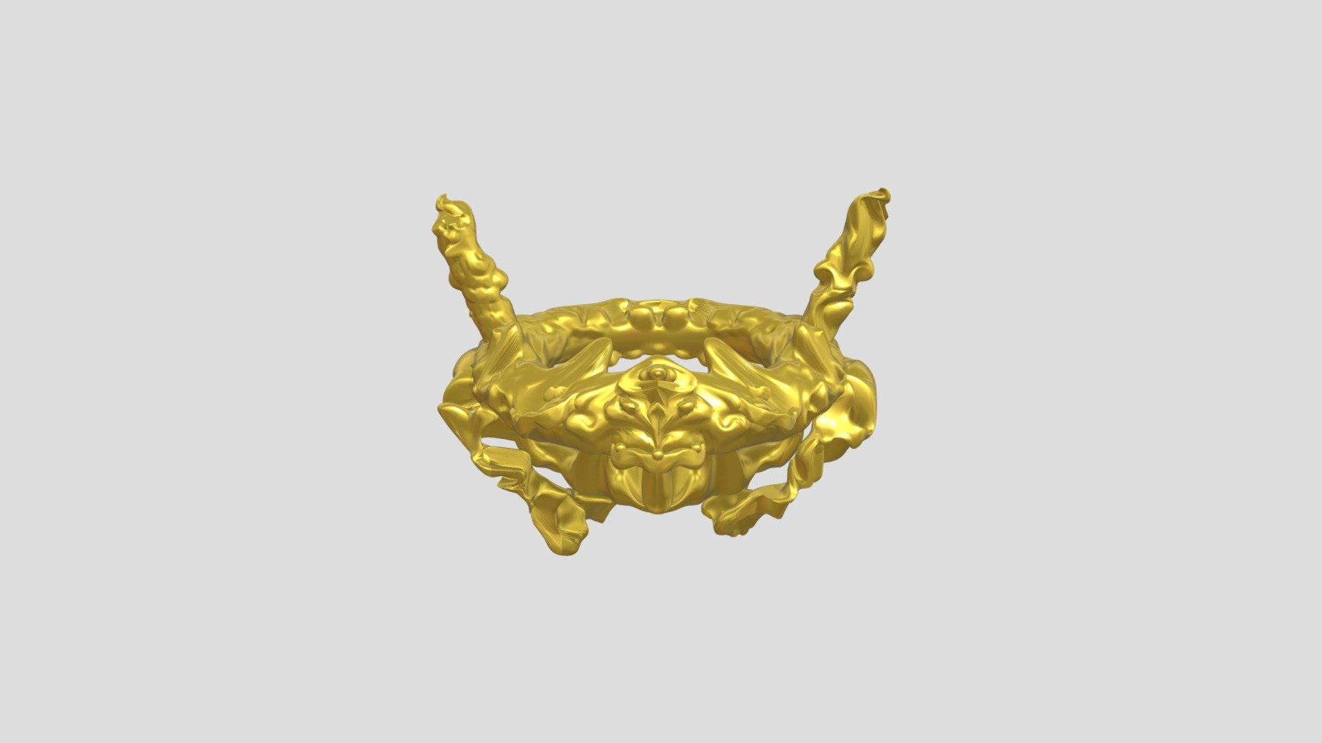 Crown - 3D model by haydenlee53 [1120f01] - Sketchfab