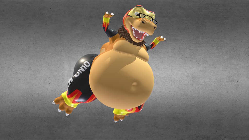 IronGut OCs - A 3D model collection by irongut1 - Sketchfab