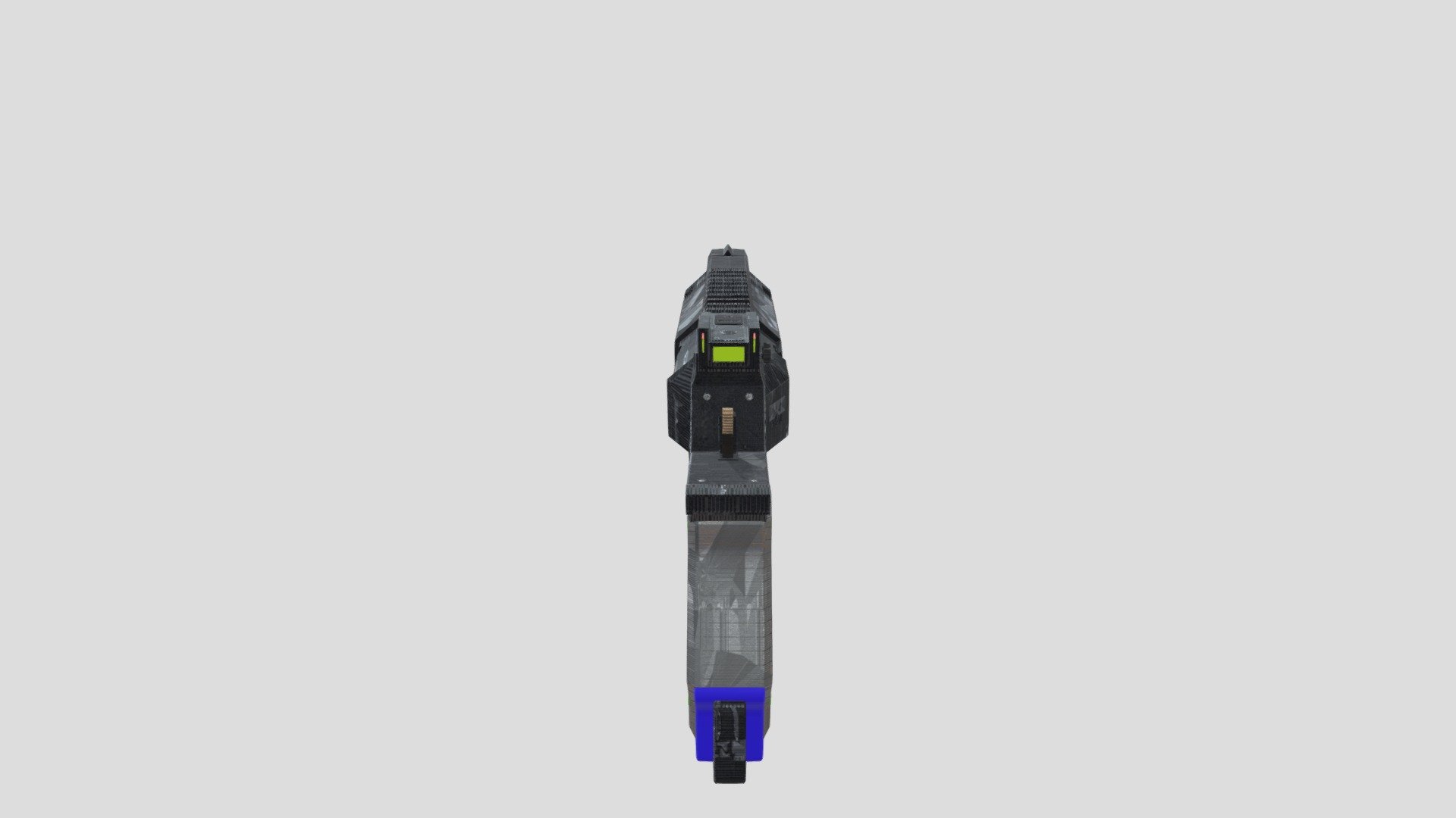 Wingman Apex Legends - 3D model by DanTnoxx [1121931] - Sketchfab