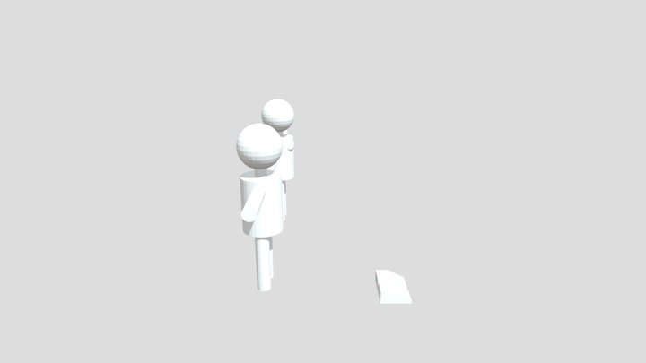 Badmodel 3D models - Sketchfab