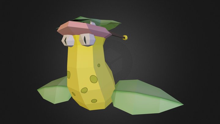 Victreebel 3D models - Sketchfab