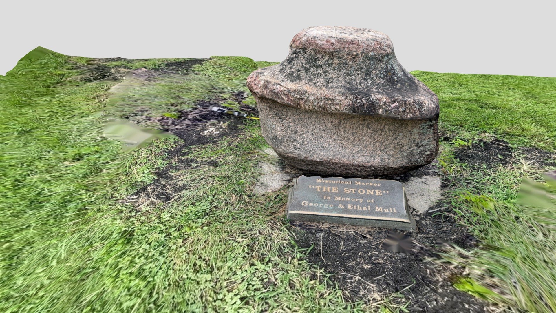 The Stone - 3D model by Sean.Chaney [1124700] - Sketchfab