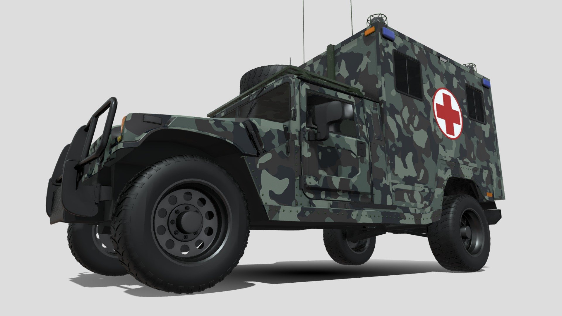 Army Emergency - Buy Royalty Free 3D model by Fabbri (@flaviafabbri ...