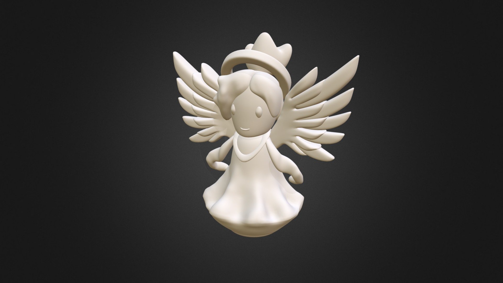 Fanart: Mercy spray model - 3D model by yoneou [11271a4] - Sketchfab