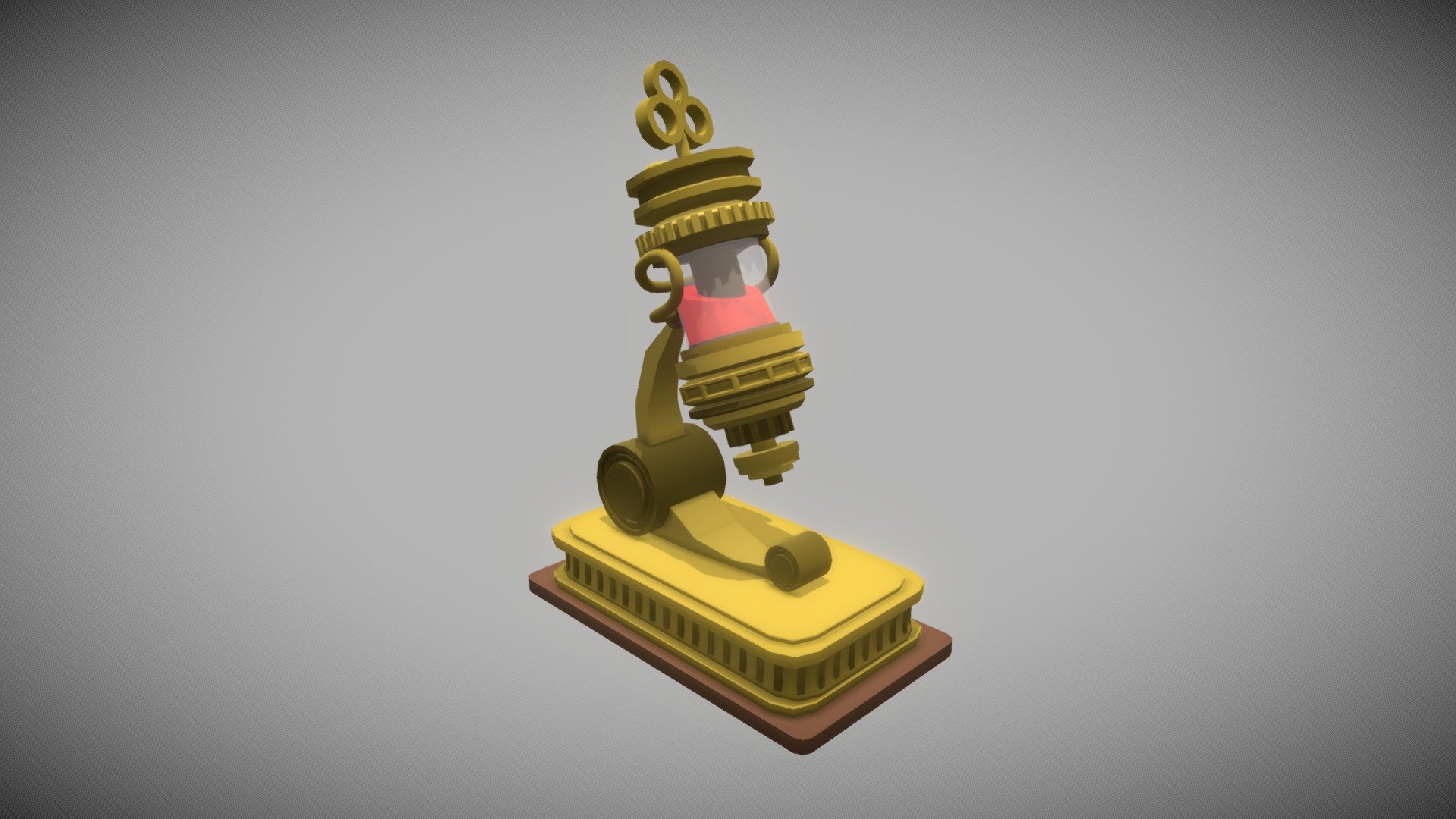 XYZ School HW Detailed #2 - Download Free 3D model by Ernest ...