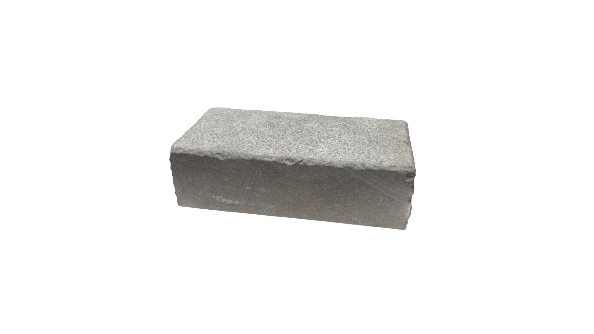 P1026 (Shotblasted and tumbled) - Download Free 3D model by STONE ...